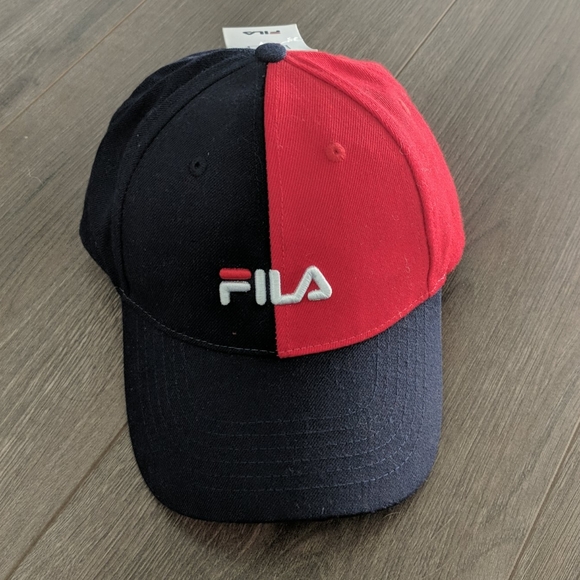 Fila | Accessories | Fila Baseball Cap Bnwt | Poshmark